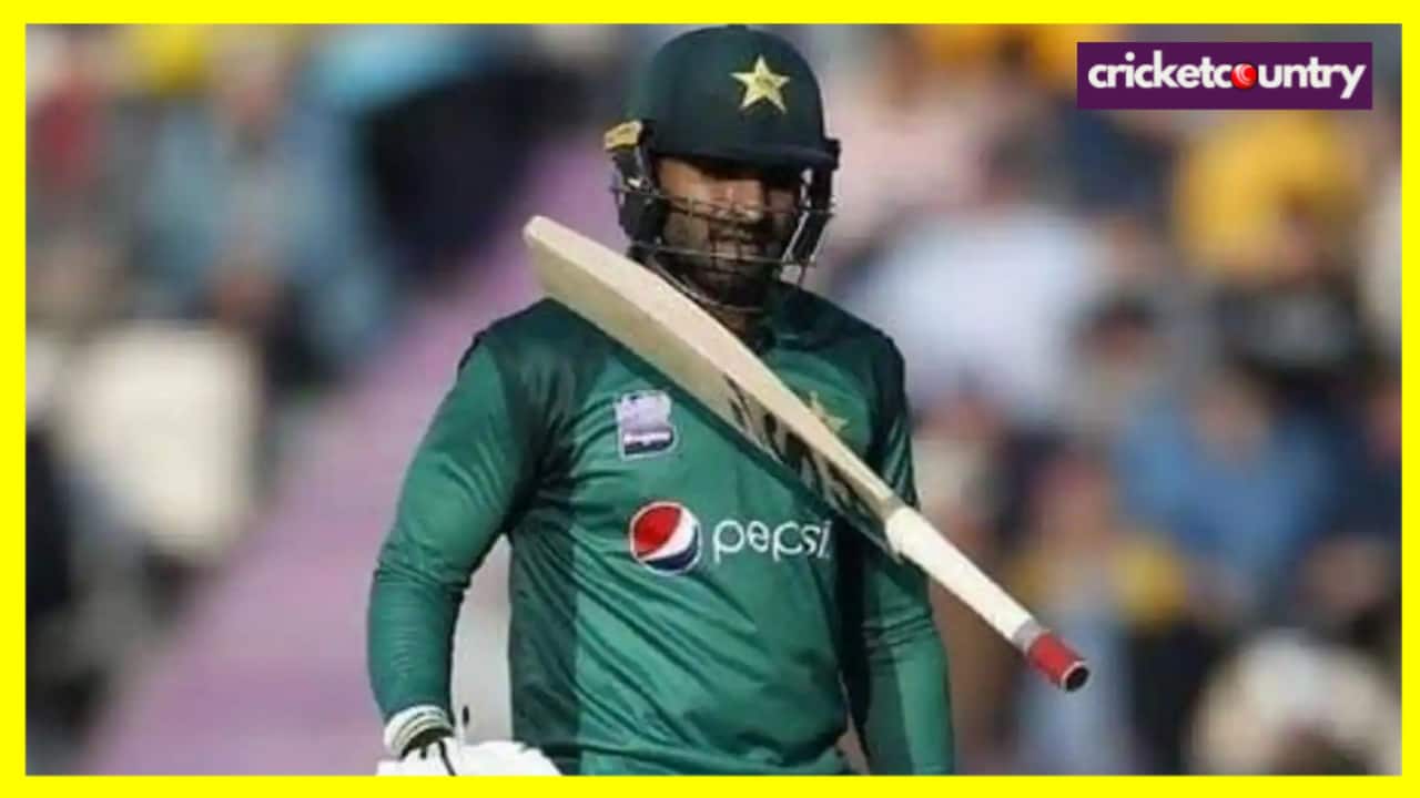 Ignored for Asia Cup 2025, Power-Hitter Asif Ali announces retirement ...