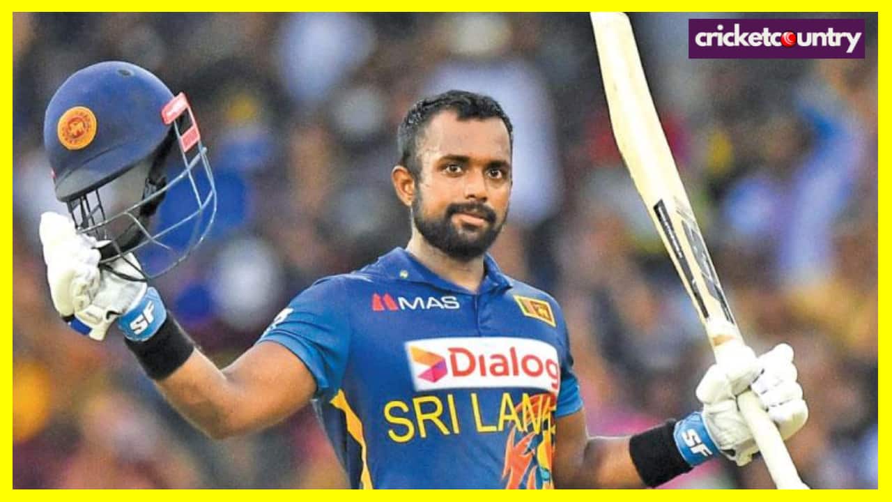 'First two overs were a key moment for us, set the platform...': Sri Lanka skipper Charith ...