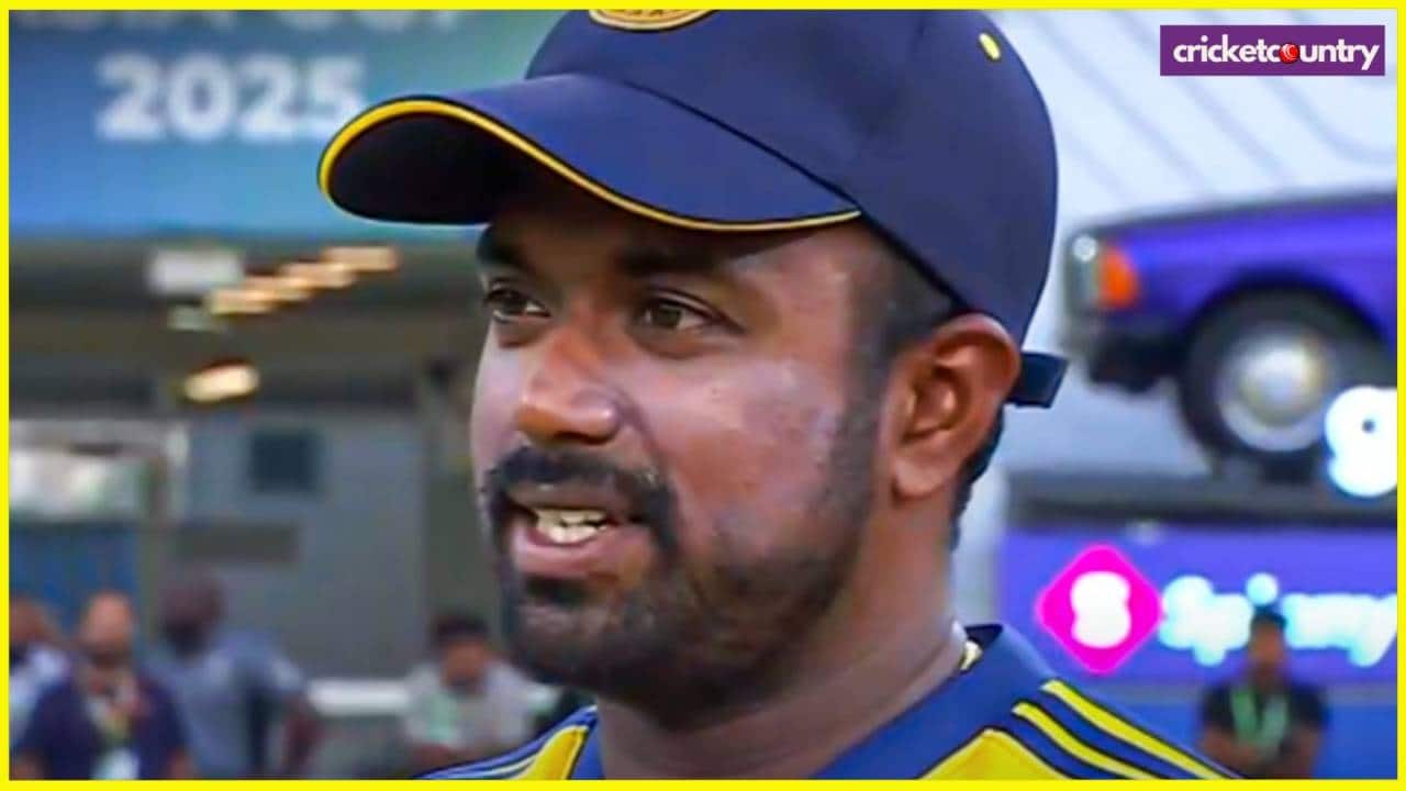 Rashid Khan Heartbroken as Afghanistan crash out of Asia Cup After Sri Lanka defeat