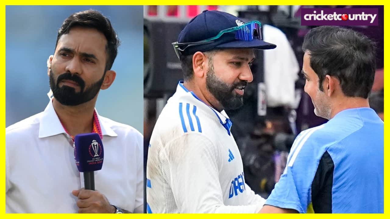 Dinesh Karthik's all-time India T20 World Cup XI snubs Gautam Gambhir, Picks THIS star as ...