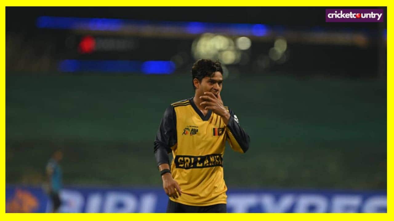 'Remember you are not alone...': Sanath Jayasuriya shares heartfelt words to Dunith Wellalage ...