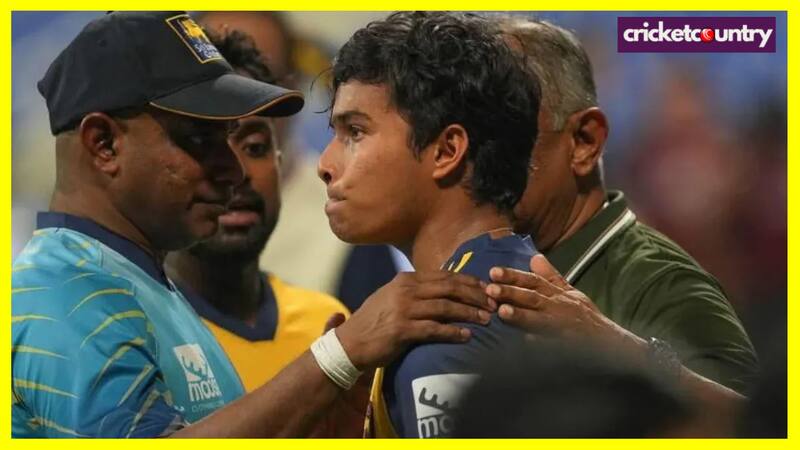 'Remember you are not alone...': Sanath Jayasuriya shares heartfelt words to Dunith Wellalage ...