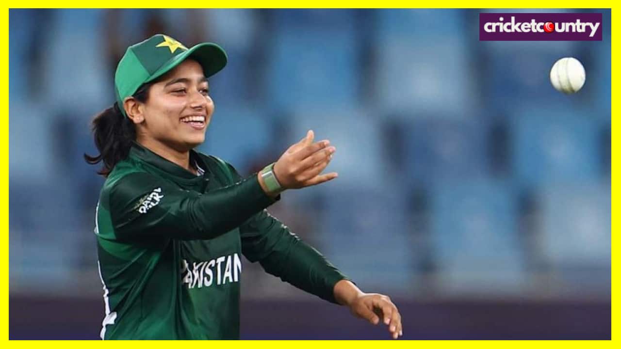 'Records Are Meant to Be Broken': Fatima Sana Confident Ahead of India ...