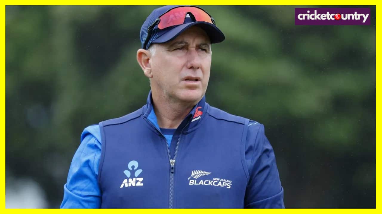 Former BlackCaps coach rejoins NZC as high-performance coach