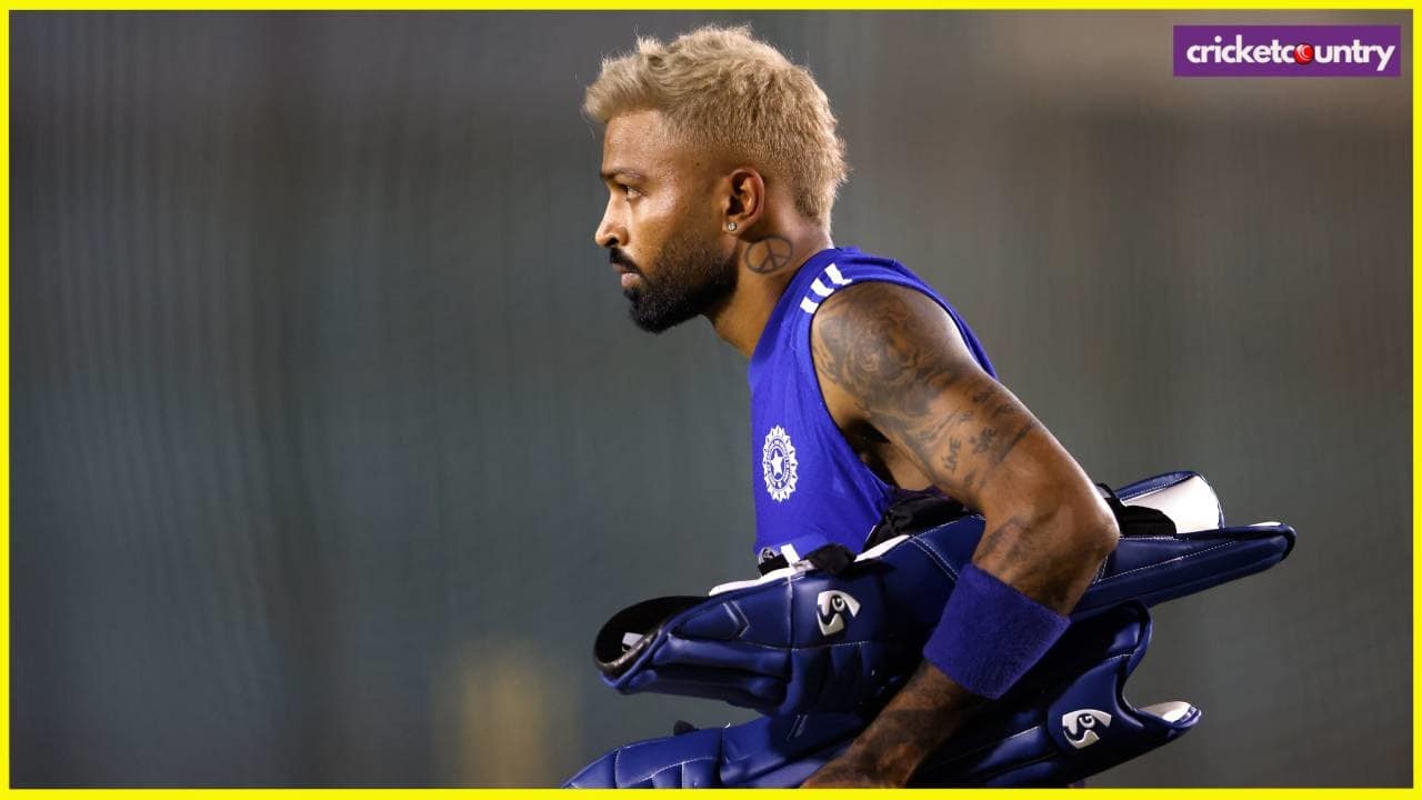 Hardik Pandya reveals a SHOCKING fact about his availability for the ...