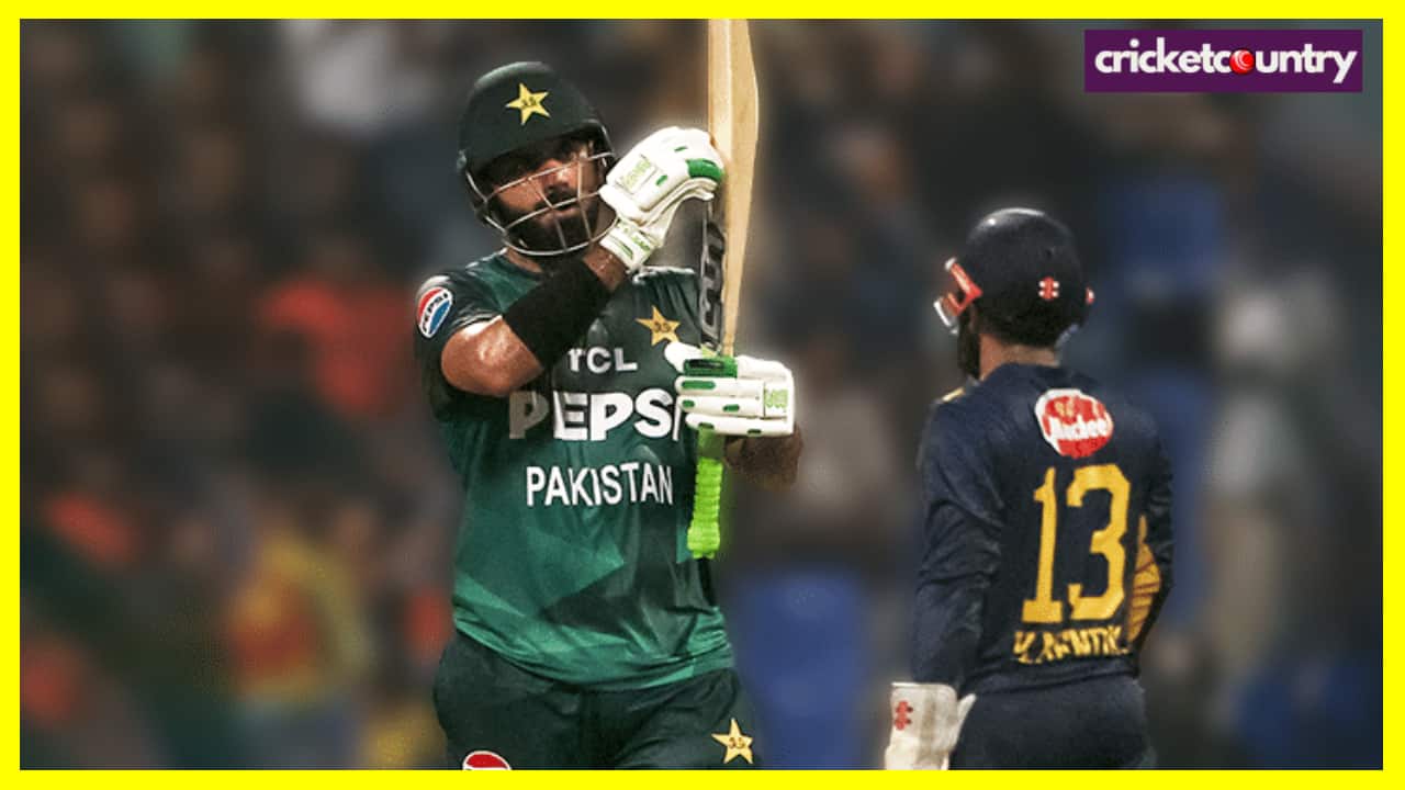 'The trophy will be...': Pakistan star all-rounder confident as team ...