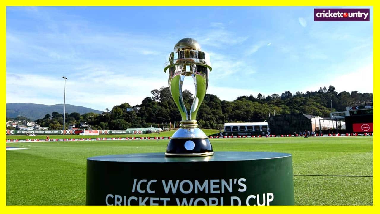 Historic First: ICC unveils All-Women match officials panel for ODI ...