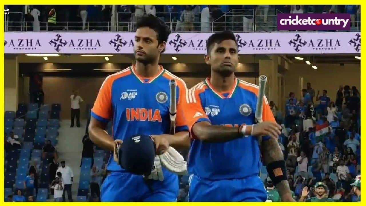 IND vs PAK Asia Cup 2025: Live Score and Updates