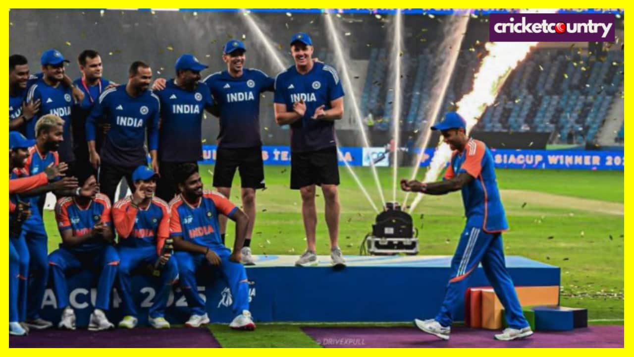 'My trophies are my...': Suryakumar Yadav's composed response after ...