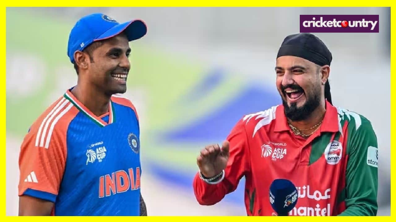 IND vs OMAN Asia Cup 2025: Live score and Updates
