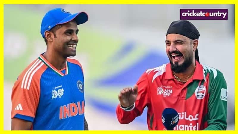 IND vs OMAN Asia Cup 2025: Live score and Updates