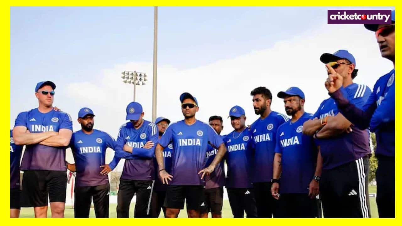 Asia Cup 2025: Team India’s probable Playing XI revealed for opener ...