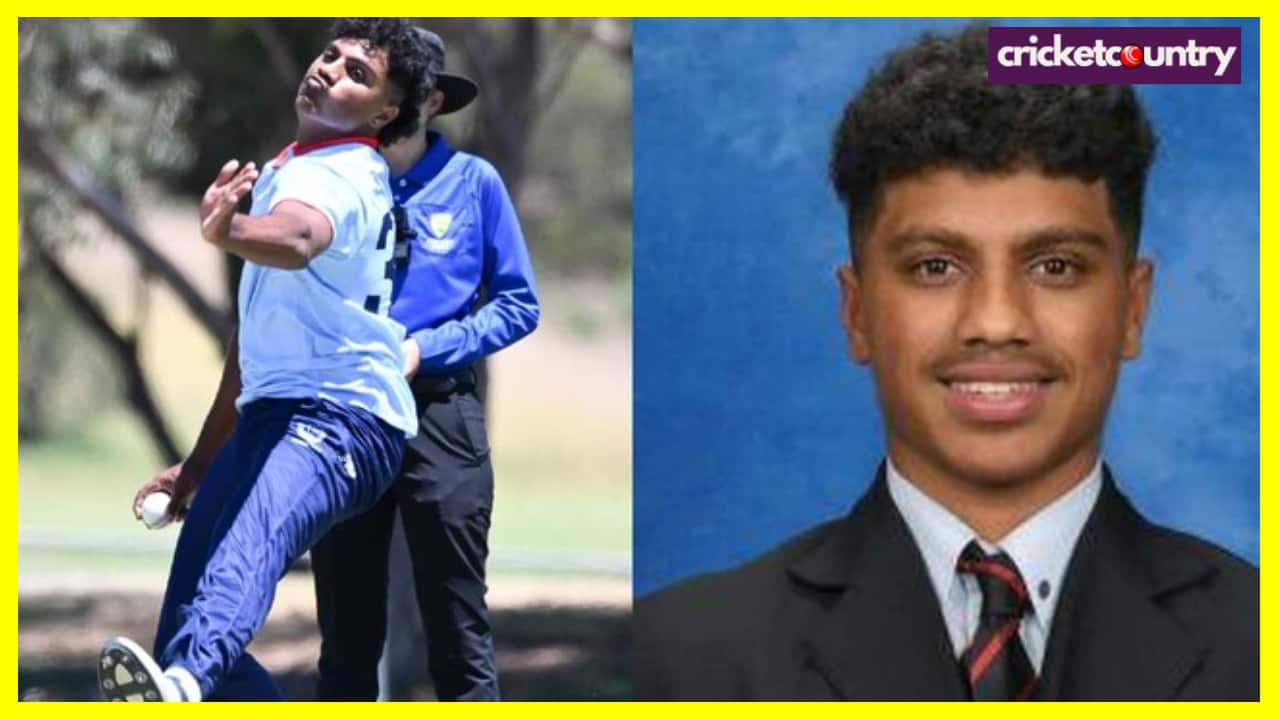 Unique story of two nations: Three Australia U19 cricketers with an ...