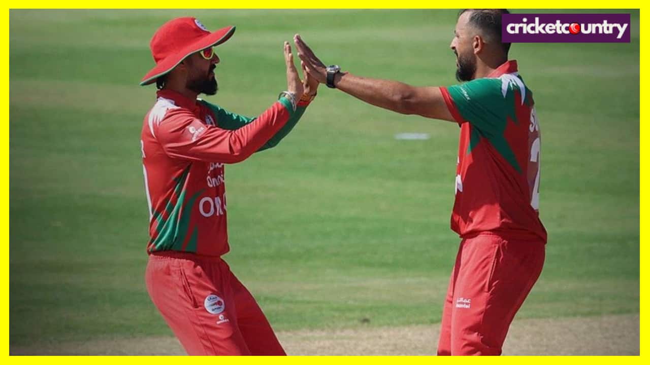 From Desk jobs to Asia Cup: How Jatinder Singh and Sufyan Mehmood sparked Oman's cricket rise