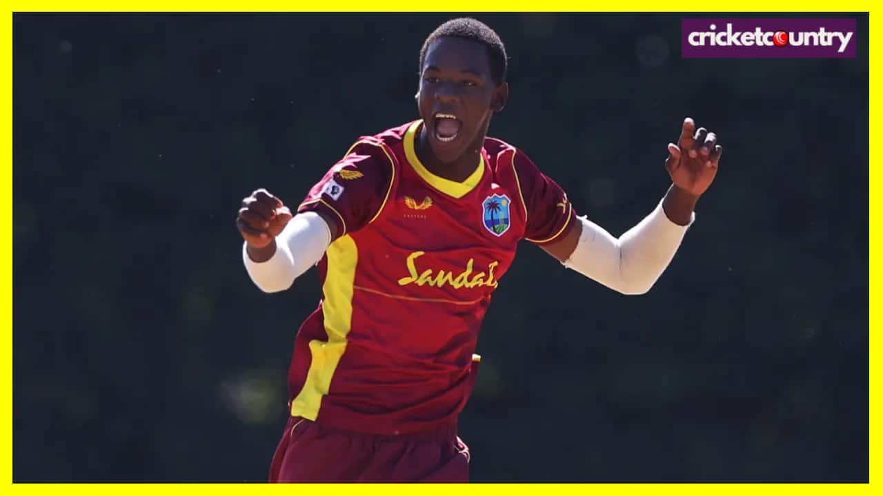 Big blow for West Indies star bowler ruled out of Test series vs India ...