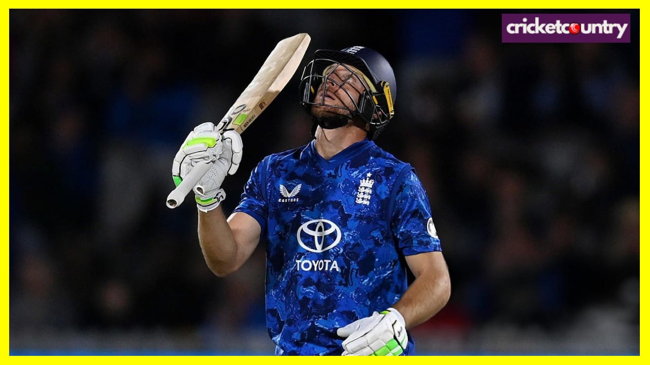 Jos Buttler close to create history: Needs single ODI half-century to surpass England legend in ...