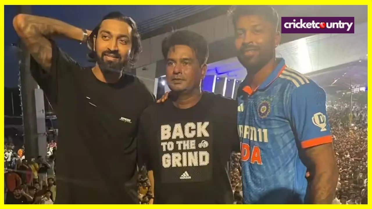 'Hardik and Krunal ensured...': Coach opens up on Pandya brothers ...