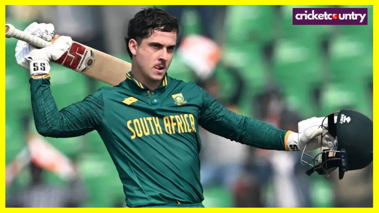 South Africa star creates HISTORY becomes first cricketer to hit five ...
