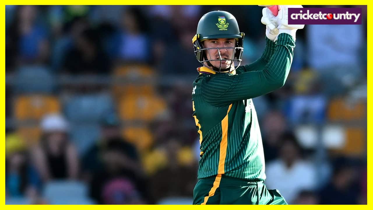 South Africa star creates HISTORY becomes first cricketer to hit five ...