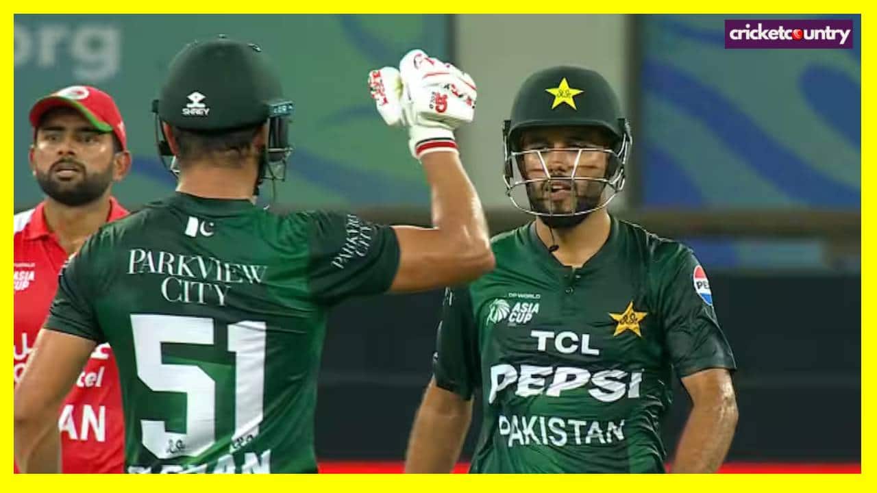 'The direction coming from the...': Mohammad Haris reflects on Pakistan ...