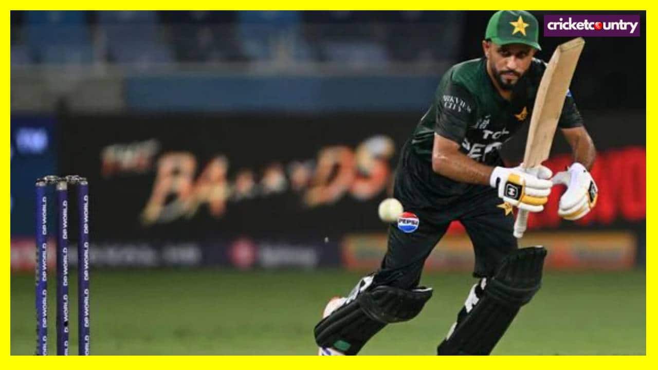 'The direction coming from the...': Mohammad Haris reflects on Pakistan ...