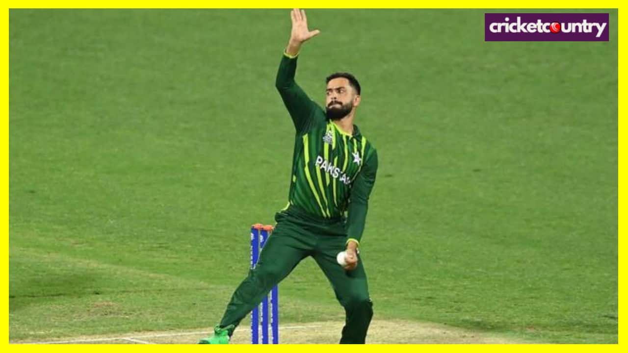 Pakistan head coach hails Mohammad Nawaz as 'Best Spinner in World Cricket' ahead of India clash