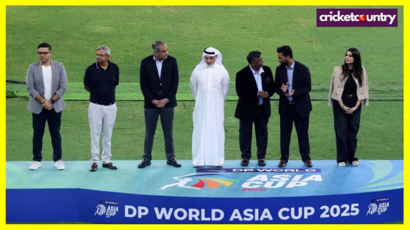 WATCH: Mohsin Naqvi walks away with Asia Cup 2025 trophy after India refuses medals, Video goes ...
