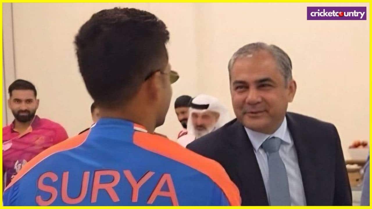 'Trophy leke bhaag gaye...' Suryakumar Yadav clears air on Asia Cup 2025 controversy with Mohsin ...