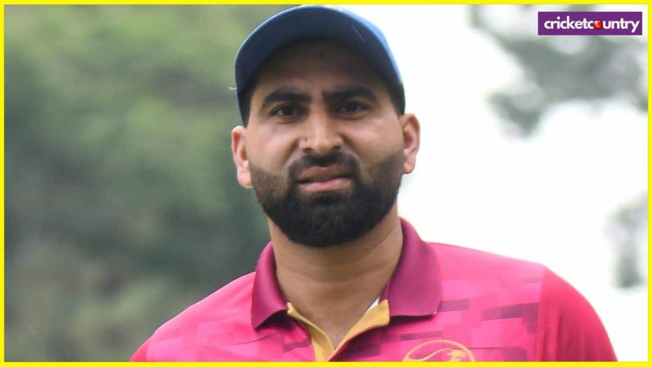 'We won't consider a big match...': UAE captain Muhammad Waseem eyes ...