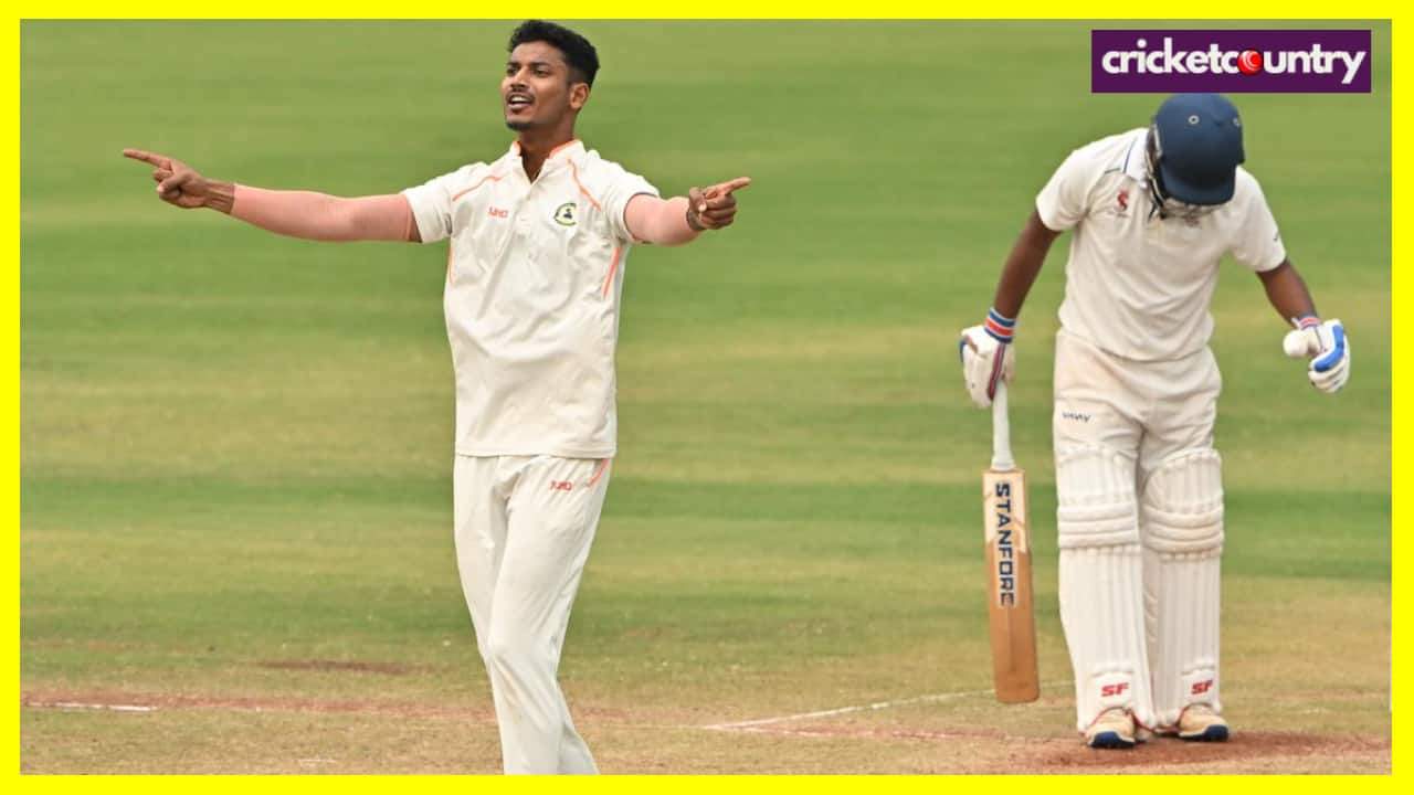 Duleep Trophy 2025: Central Zone name four replacements ahead of final ...