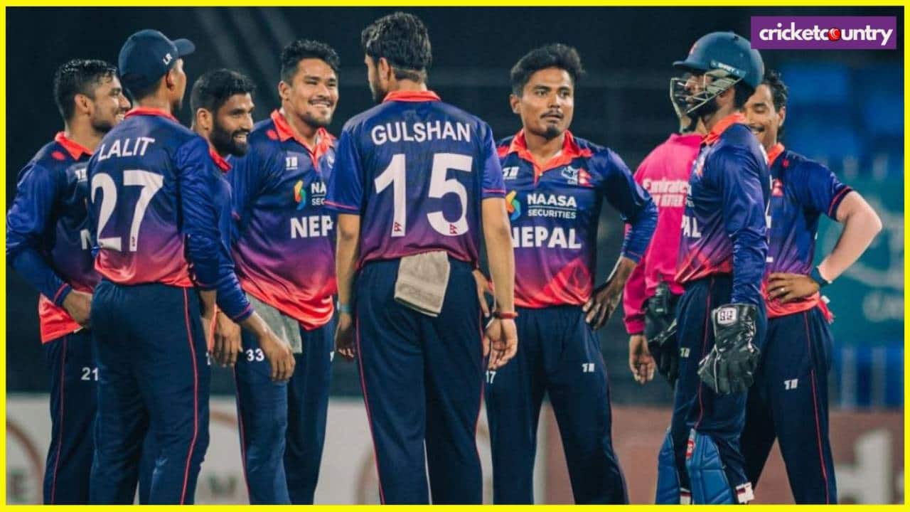 Nepal announces 15-member squad for ICC Men’s T20 World Cup 2026 with ...