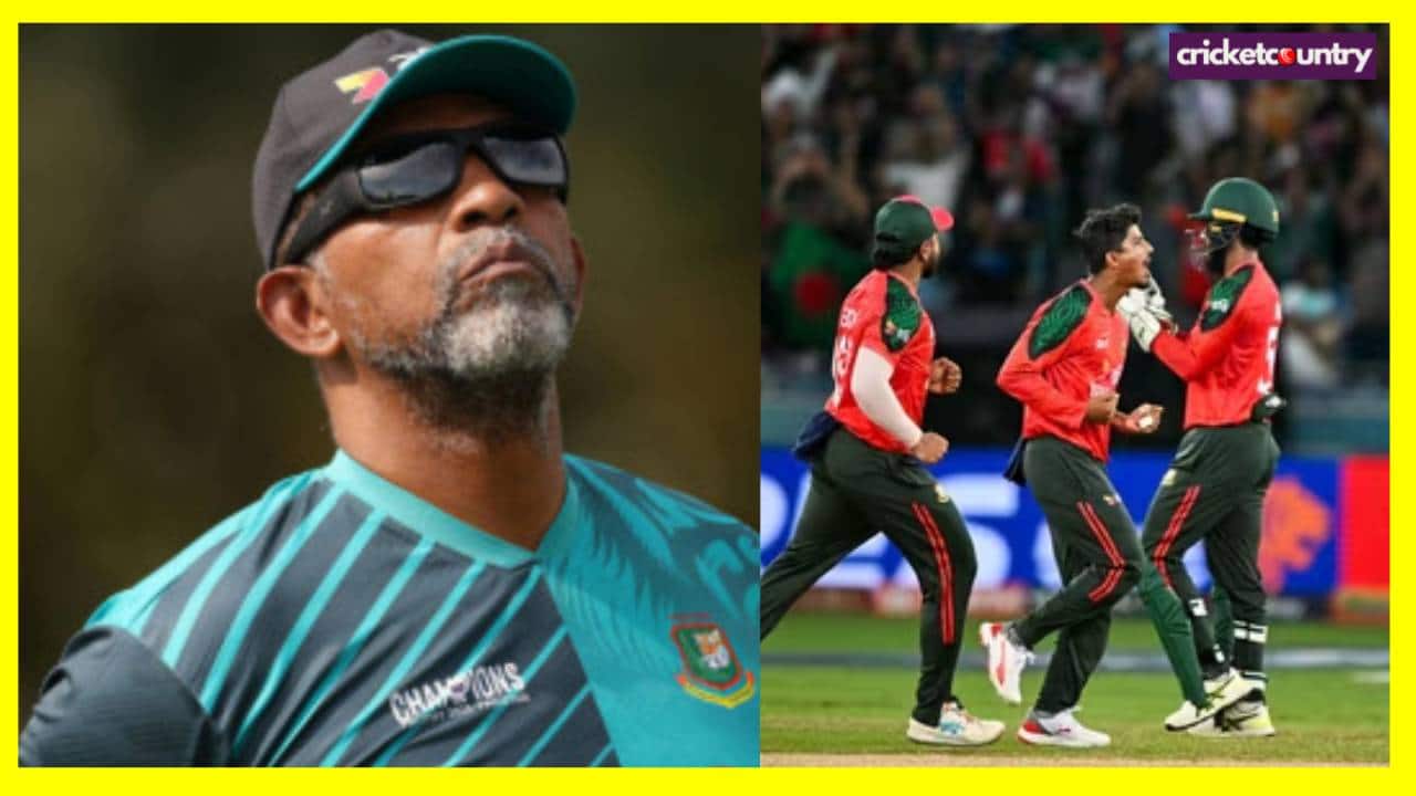 'that's where the game changed...': Phil Simmons slams Bangladesh after ...