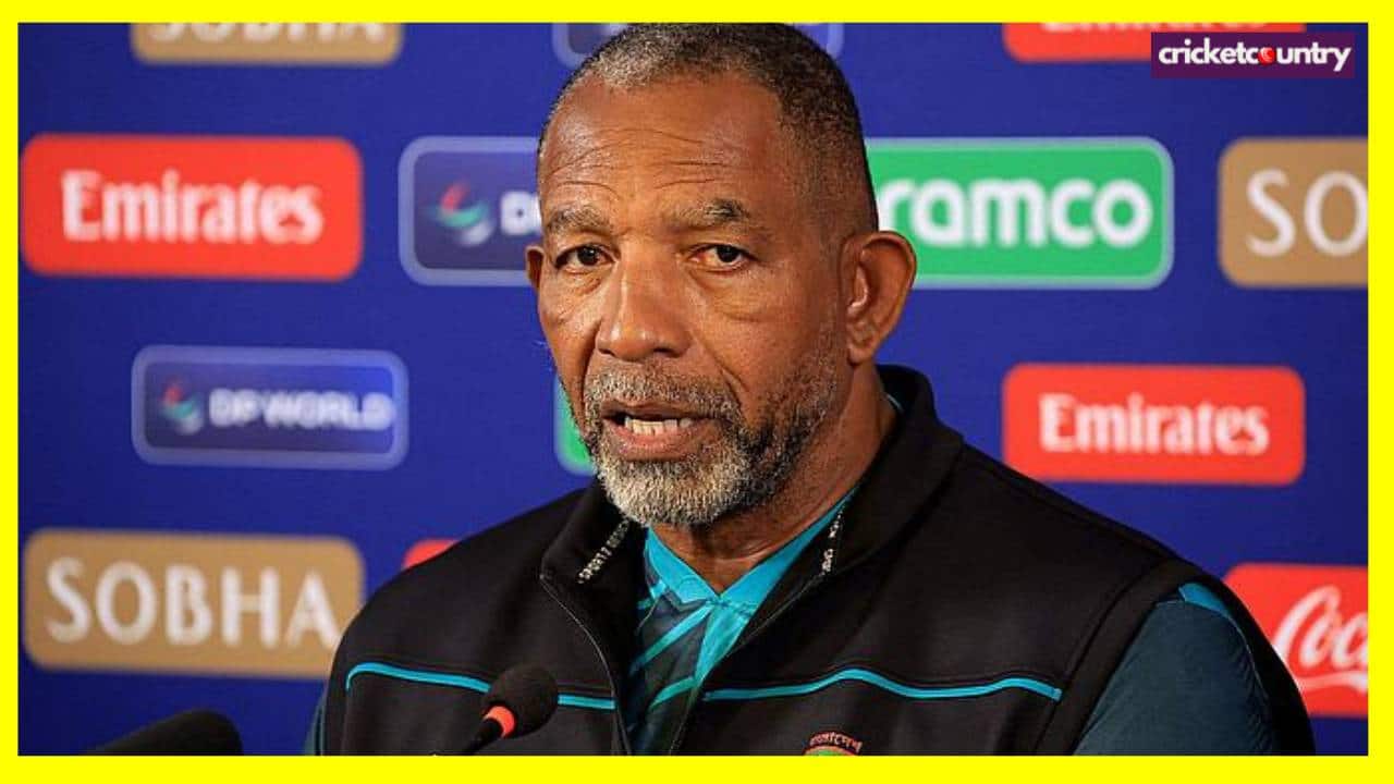 'that's where the game changed...': Phil Simmons slams Bangladesh after ...
