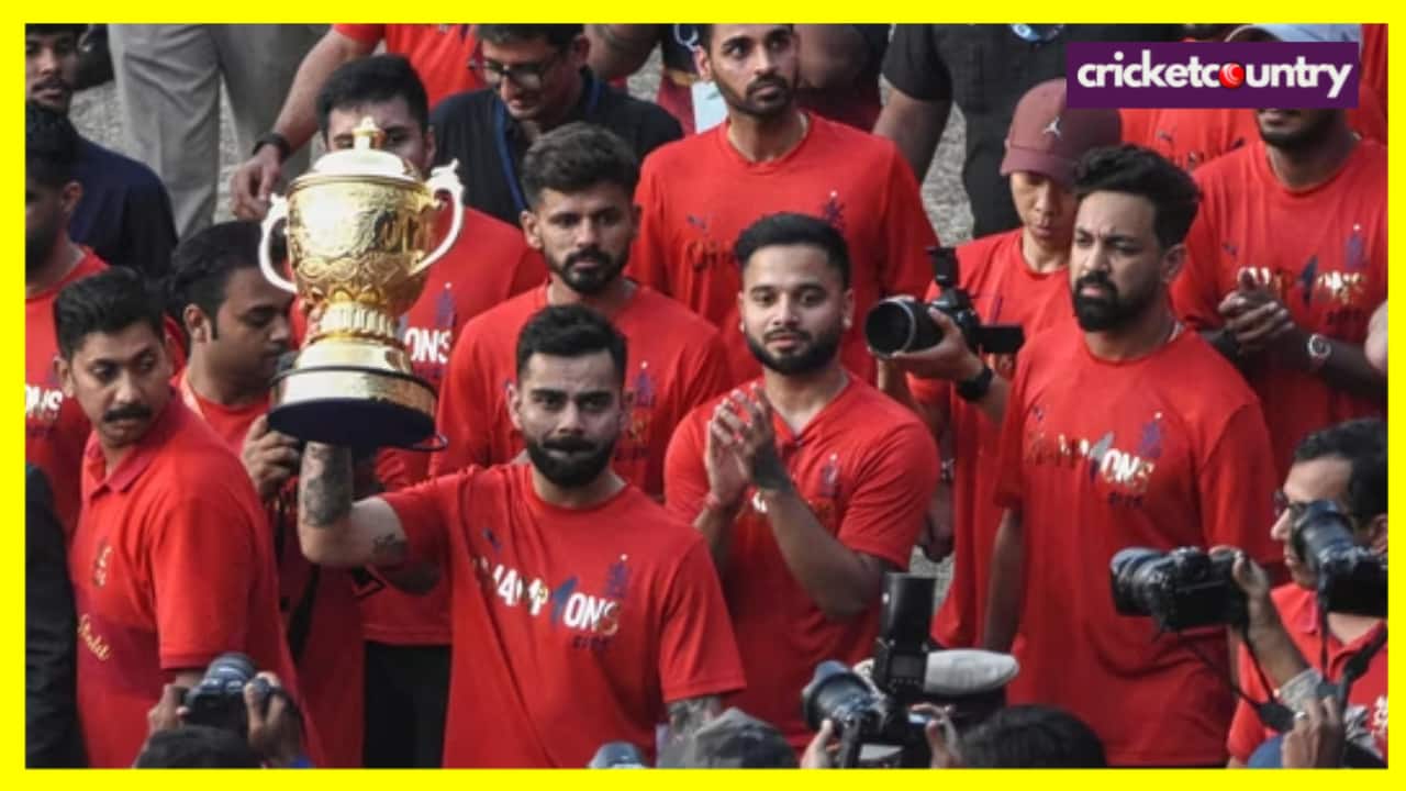 BAD NEWS for Virat Kohli's RCB, home games likely to shift... as ...