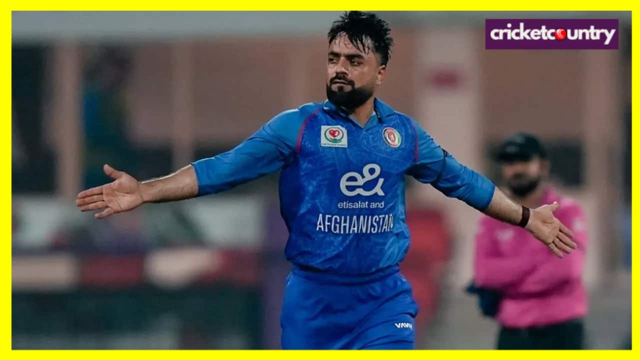 'Well, I don’t think it’s ideal...': Rashid Khan criticized the Asia ...