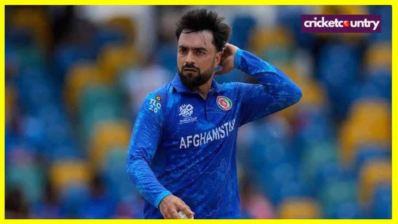 'Well, I don’t think it’s ideal...': Rashid Khan criticized the Asia ...