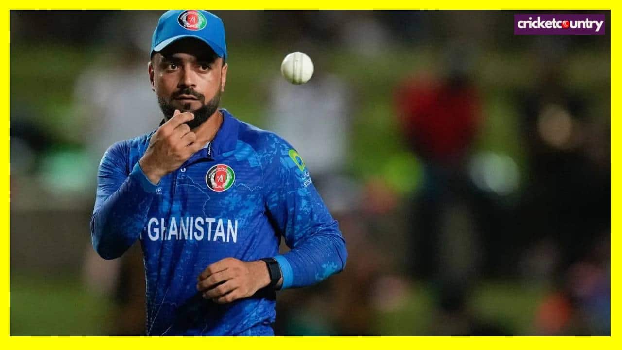'Well, I don’t think it’s ideal...': Rashid Khan criticized the Asia ...