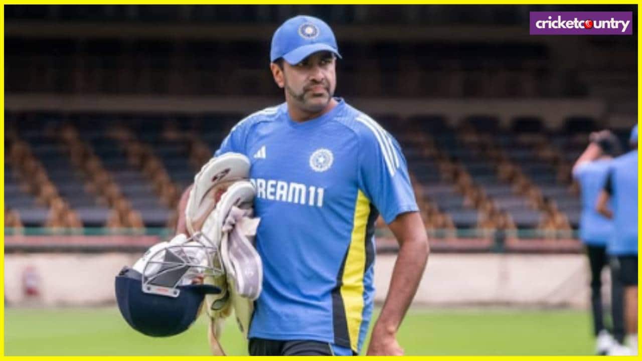 Proud Moment for Nation, Ravichandran Ashwin becomes the first Indian to...