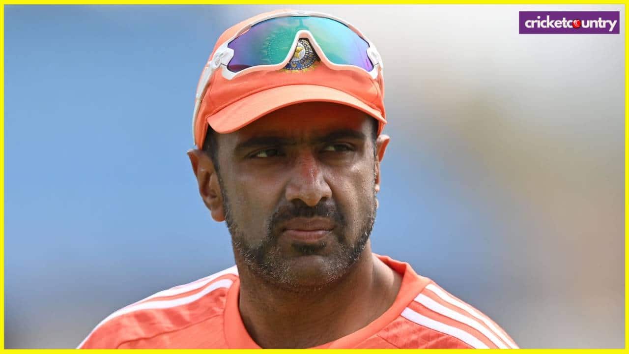 Proud Moment for Nation, Ravichandran Ashwin becomes the first Indian to...