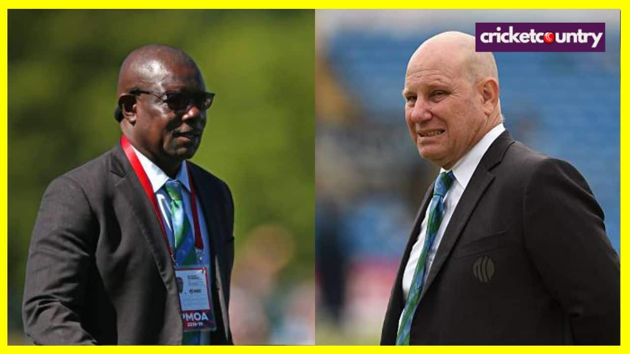 Asia Cup 2025: Richie Richardson and Andy Pycroft appointed Head panel of Match officials