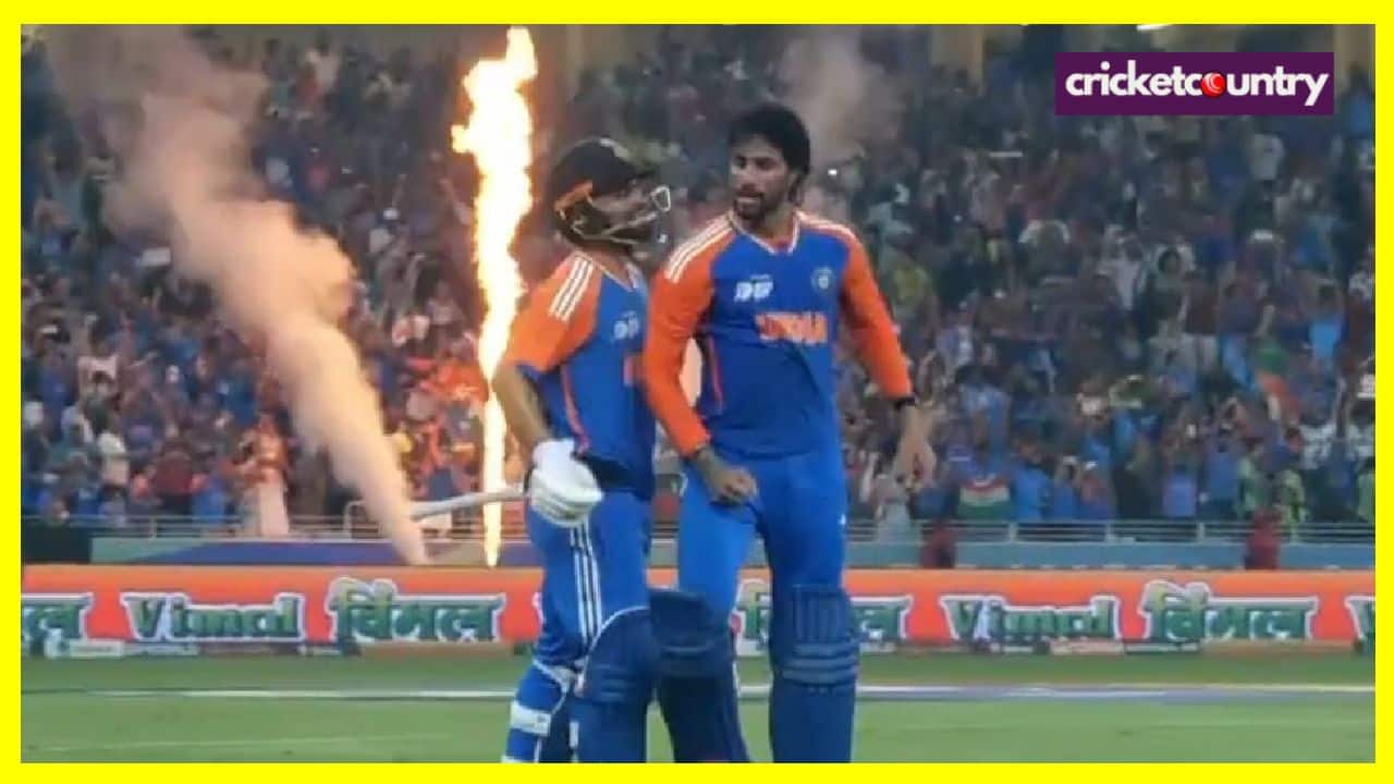 Asia Cup 2025 final: Tilak Varma's fighting fifty helped India beat Pakistan by 5 wickets and ...