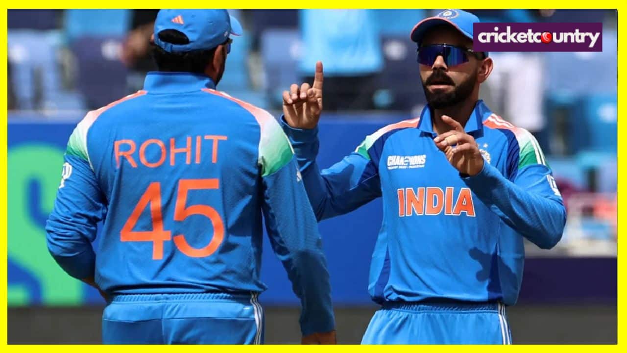 'The king is dead...': Former Indian cricketer's SHOCKING statement on Rohit Sharma and Virat Kohli