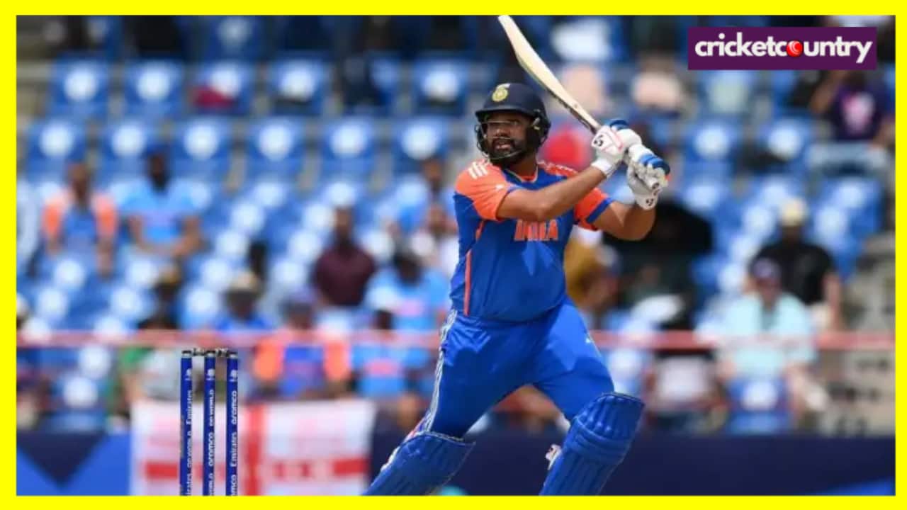Former India all-rounder reveals Rohit Sharma's clear plans about his ODI future - Cricket Country