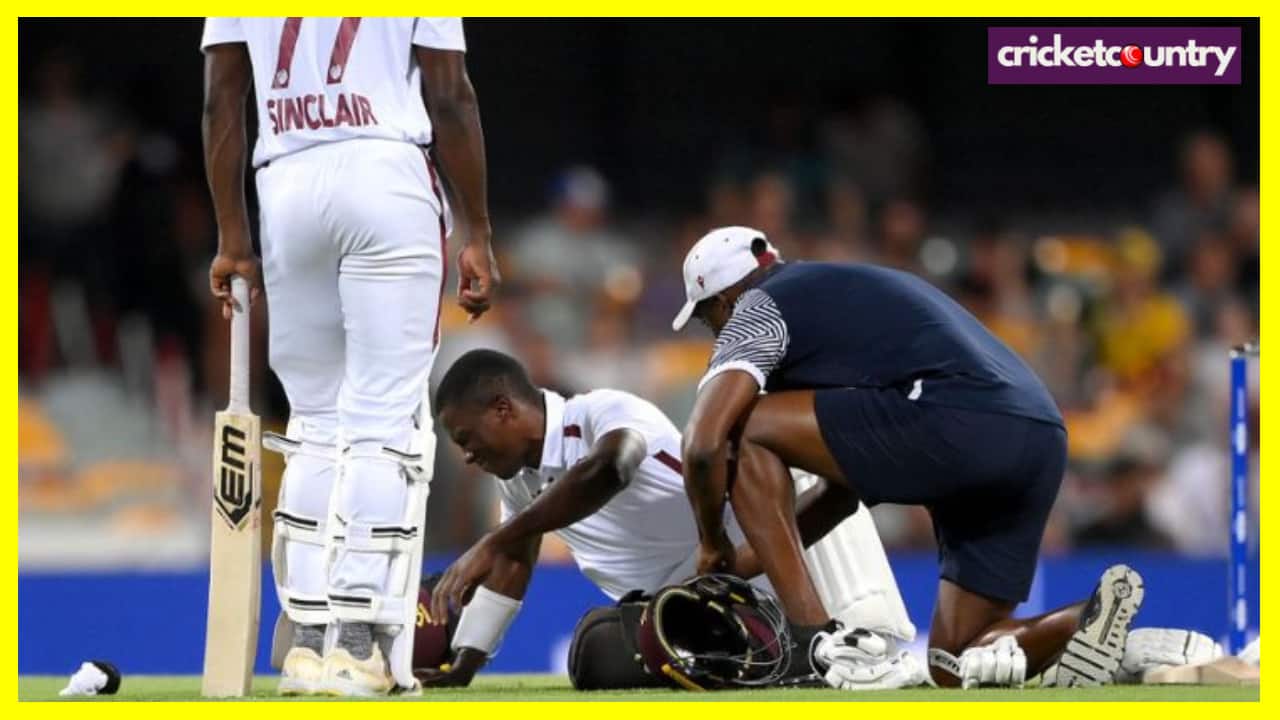 Big blow for West Indies star bowler ruled out of Test series vs India ...