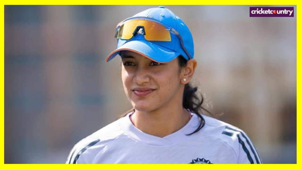 Smriti Mandhana regains No.1 spot in ICC Women’s ODI batting rankings ...