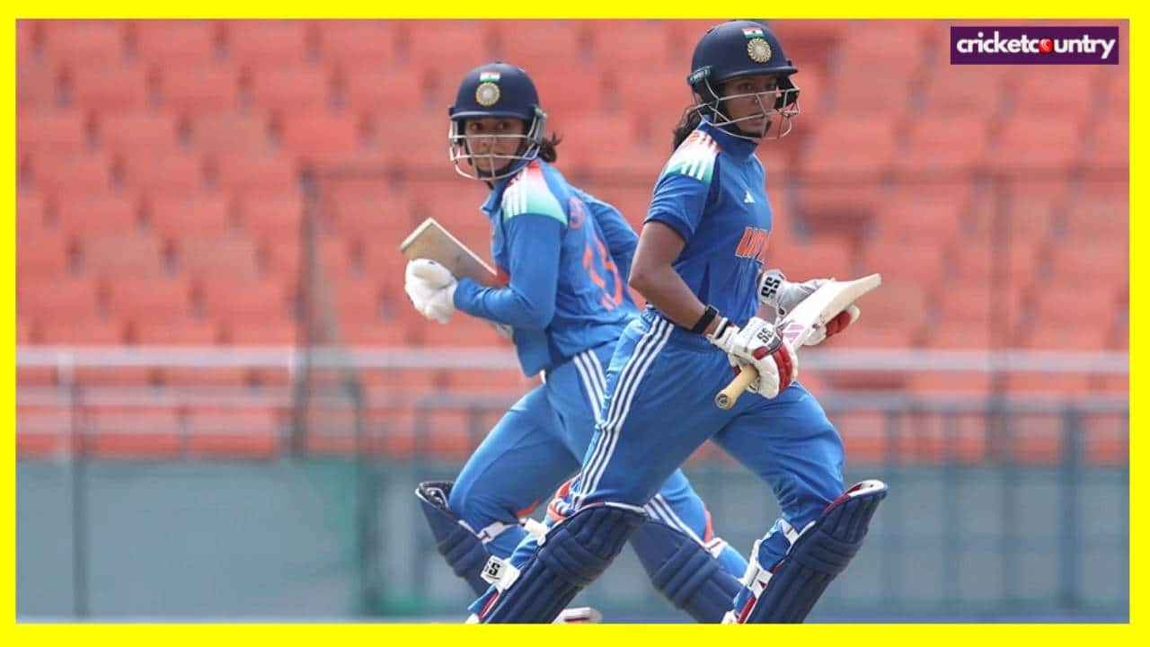 Pratika Rawal: My Natural Understanding with Smriti Mandhana will be key in Women’s ODI World Cup
