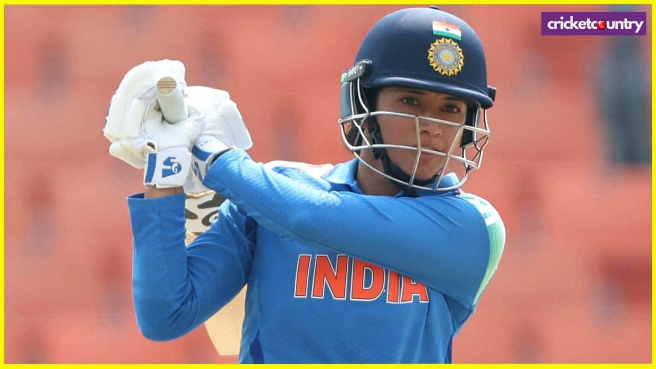 Smriti Mandhana slams 91-ball 117, records second fastest ODI century ...