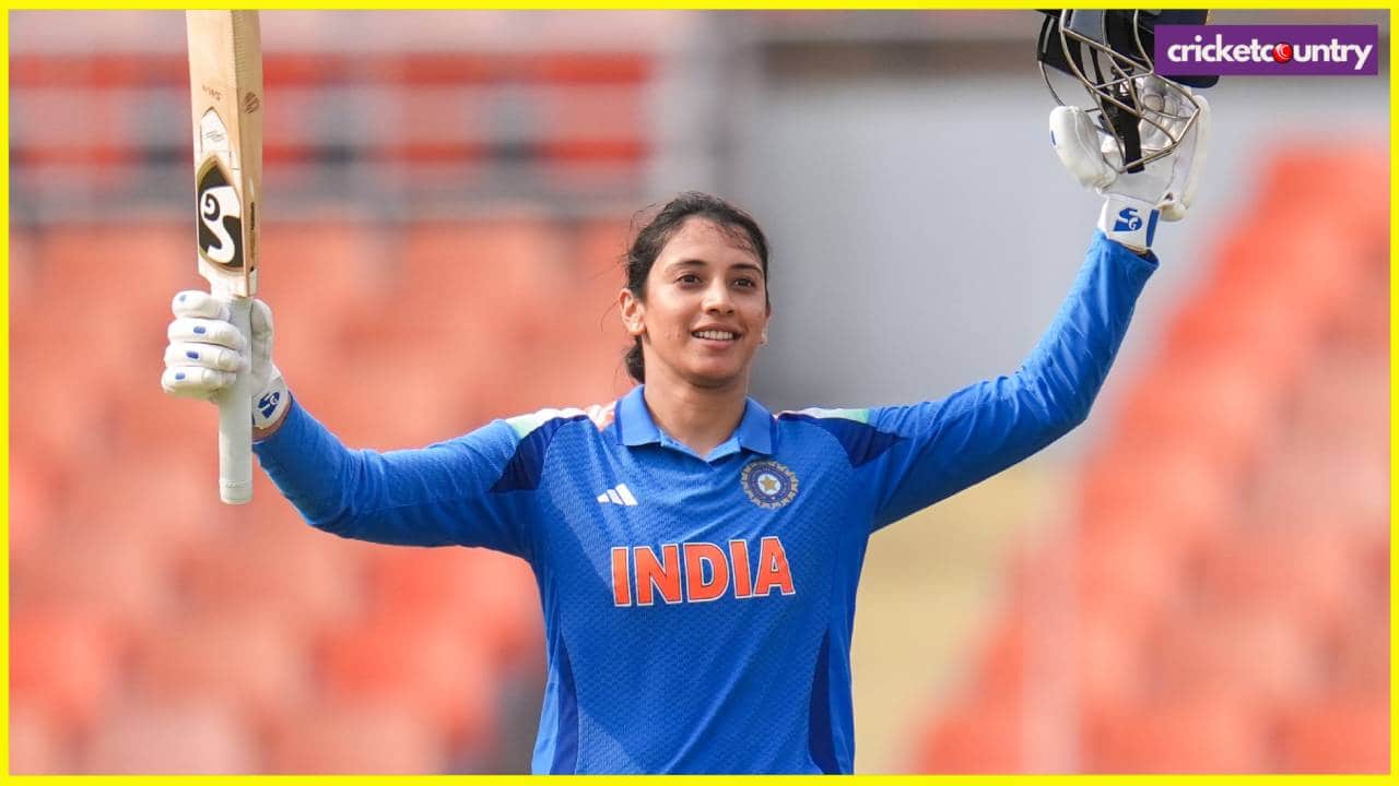 Abhishek Sharma and Smriti Mandhana won the ICC Player of the Month award for September