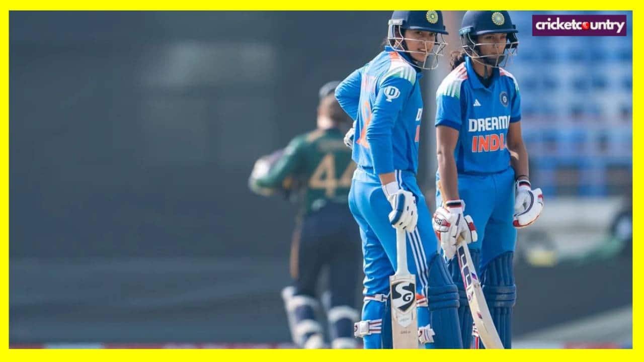 Pratika Rawal: My Natural Understanding with Smriti Mandhana will be key in Women’s ODI World Cup