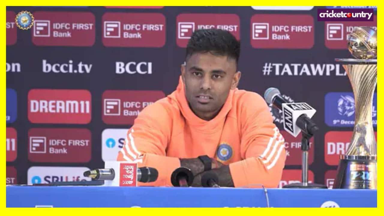 'You can't do without aggression if you want to win...': Suryakumar Yadav reveals team strategy ...